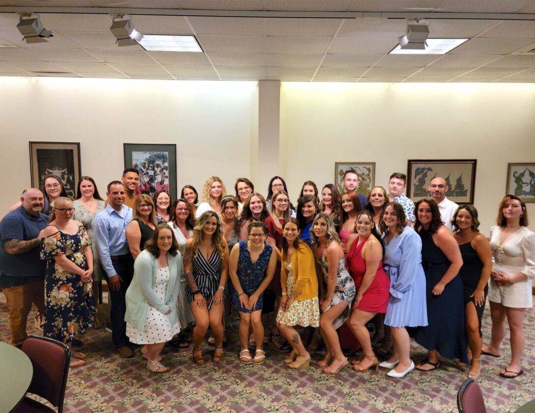 Pinning ceremony held for nursing grads | News, Sports, Jobs - Observer ...